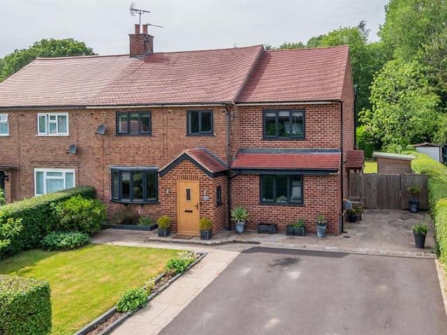Oaklands Road, WA16 4 bed semi detached house to rent £2,300 pcm £531 pw