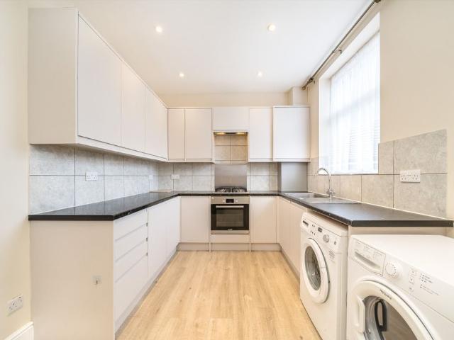 Oaklands Road, Willesden, NW2, London