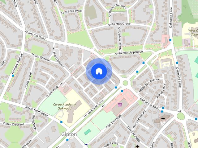 Oaklands Street, Leeds, LS8