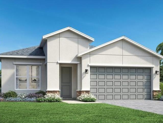 Oakleaf Plan Crossbridge by Toll Brothers Community