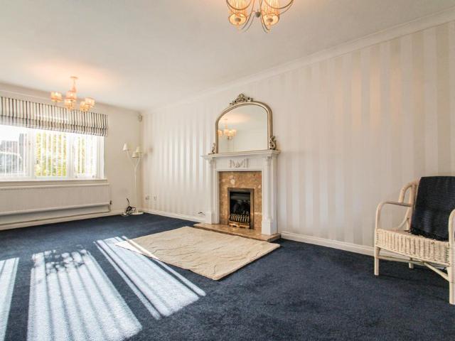 Oakleas Rise, Thrapston