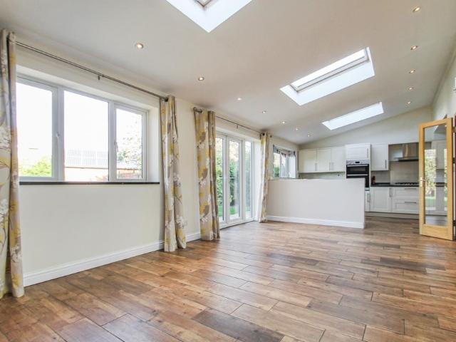 Oakleas Rise, Thrapston