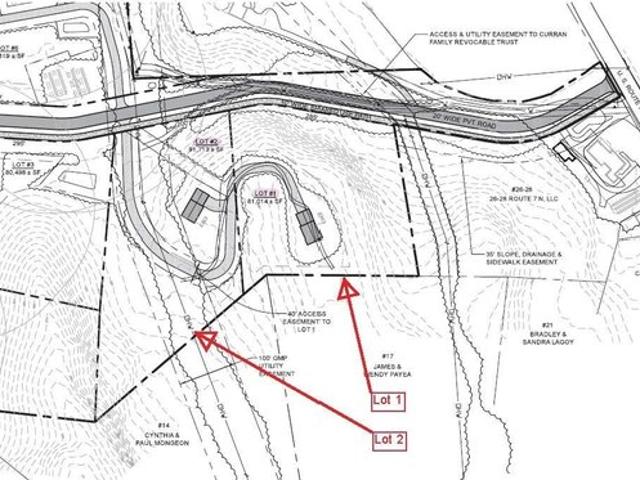 Oakledge Way Lot 2, Milton, VT 05468