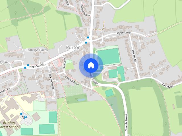 Oakleigh Terrace, Church Street, Purton, Wiltshire, SN5