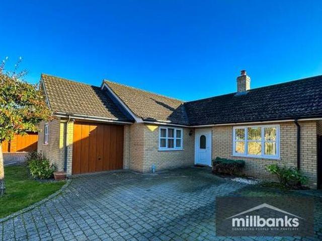 Oakleigh Court, Attleborough, 3 Bedroom Detached