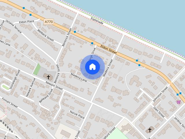 Oakleigh Drive Greenock