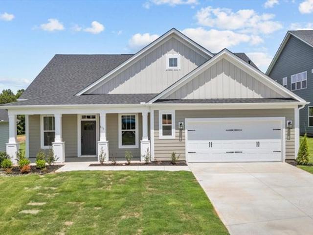 Oakleigh Plan Wells Crossing Community