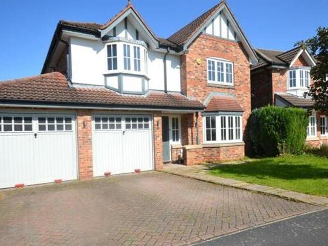 Oakleigh Road, Cheadle Hulme, 4 Bedroom Detached