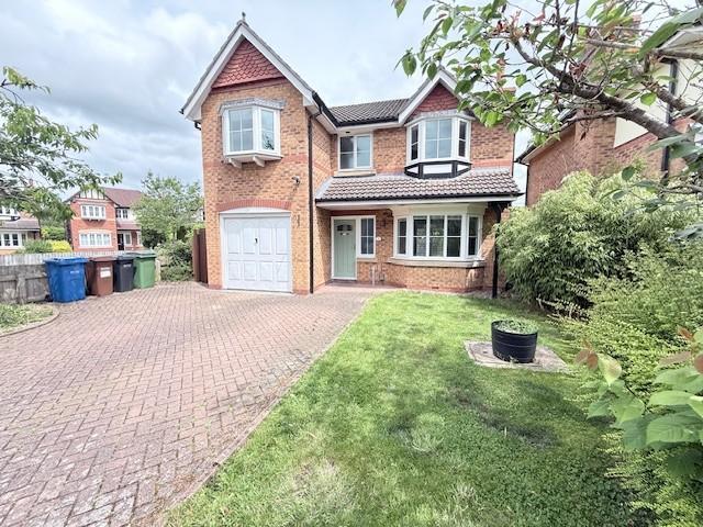 Oakleigh Road, Cheadle, SK8 4 bed house to rent £2,600 pcm £600 pw