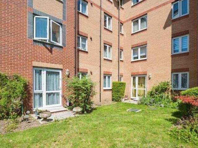 Oakley Court, Southampton, 1 Bedroom Retirement