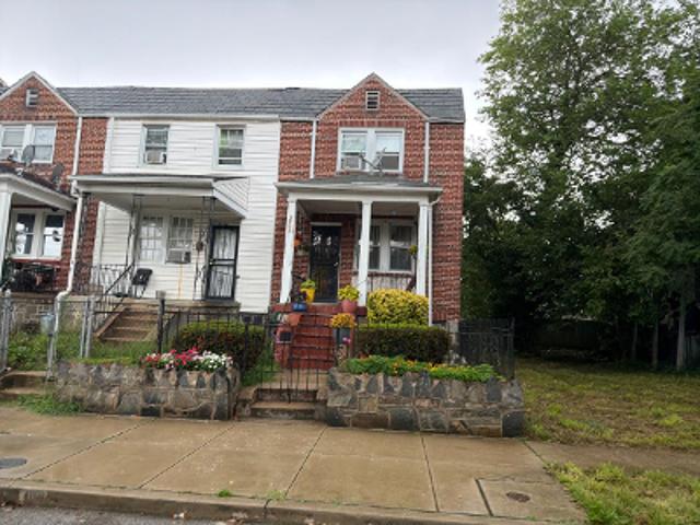 Oakley Ave