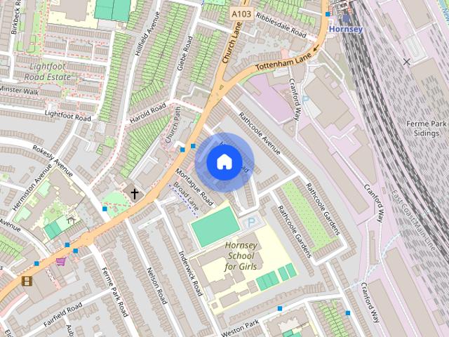 Oakley Gardens, Crouch End, London, N8