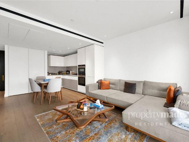 Oakley House, 10 Electric Boulevard, London SW11, 1 bed flat to rent, £4,250 pcm | PrimeLocation