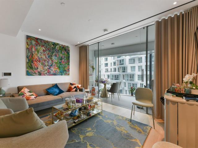 Oakley House, Batersea Power Station, London SW11, 2 bed flat to rent, £5,499 pcm | PrimeLocation