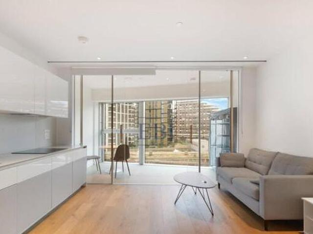 Oakley House, Electric Boulevard, Studio Apartment For