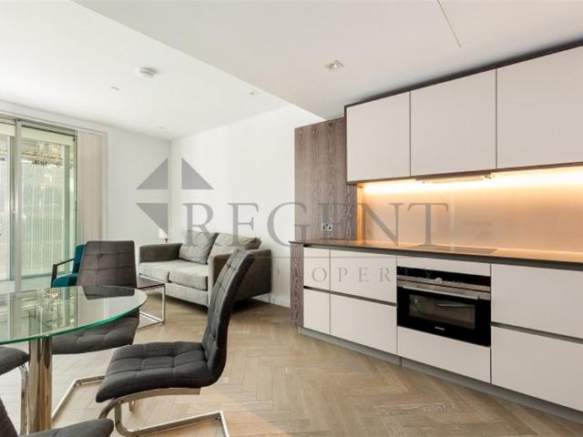 Oakley House, Electric Boulevard, SW11 3 bed apartment to rent £10,000 pcm £2,308 pw