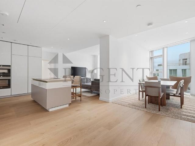 Oakley House, Electric Boulevard, SW11 3 bed apartment to rent £11,500 pcm £2,654 pw