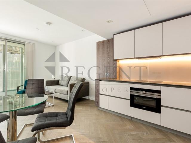 Oakley House, Electric Boulevard SW11, 3 bed flat to rent, £10,000 pcm | PrimeLocation