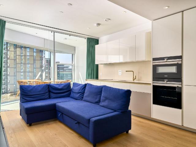 Oakley House, Electric Boulevard SW11, Studio to rent, £2,800 pcm | PrimeLocation
