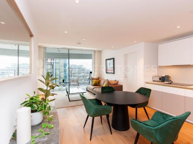 Oakley House, Electric Boulevard. 2 bed apartment to rent £15,167 pcm £3,500 pw