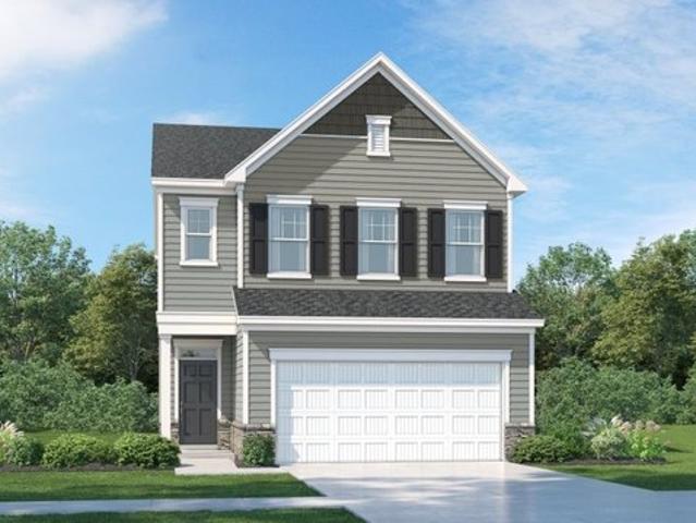 Oakley II Plan Triple Crown Hanover Collection Community