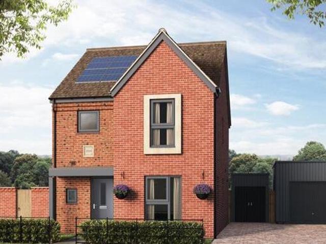 Oakley Lane, Wimborne, 3 Bedroom Detached