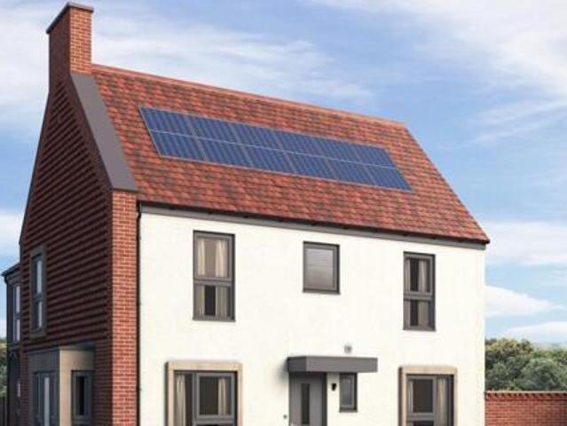 Oakley Lane, Wimborne, 3 Bedroom Semi detached