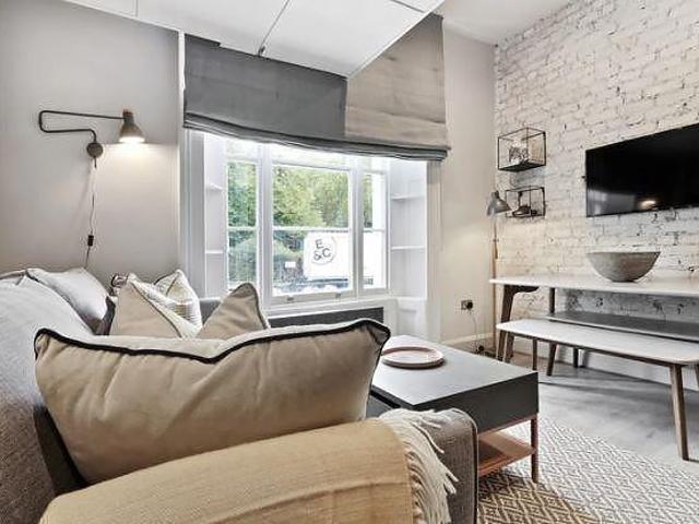 Oakley Square, Mornington Crescent. Studio to rent £1,789 pcm £413 pw