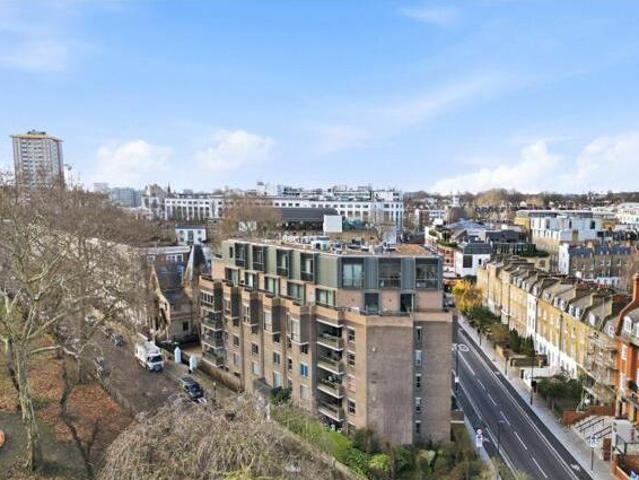 Oakley Square, Camden, 4 Bedroom Apartment