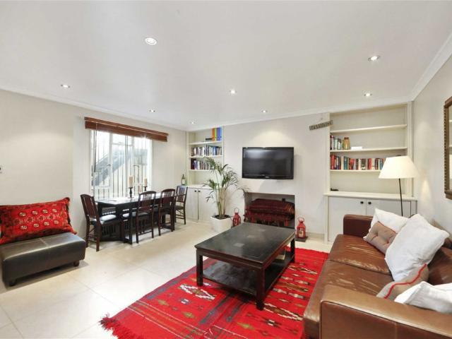 Oakley Square, Camden, NW1, London