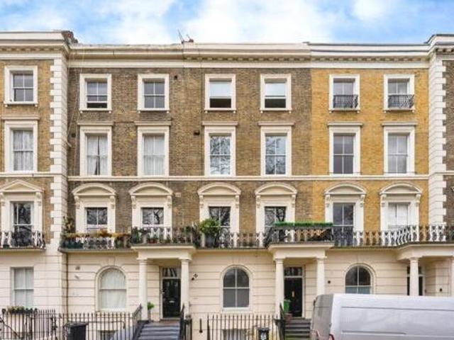 Oakley Square, London, 2 Bedroom Maisonette