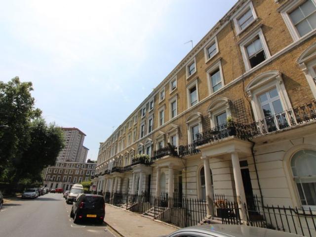 Oakley Square, London NW1, 3 bed flat to rent, £3,500 pcm | PrimeLocation