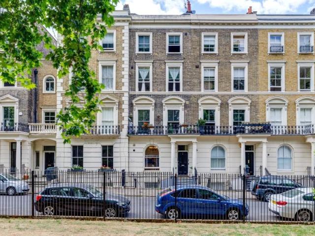 Oakley Square, London NW1, 2 bed flat to rent, £2,600 pcm | PrimeLocation