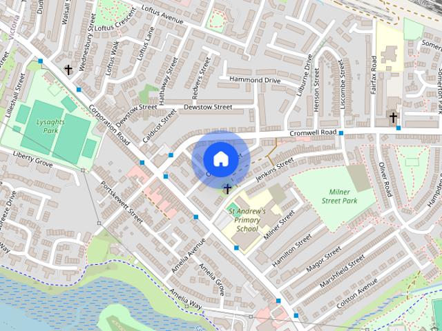 Oakley St, Newport, NP19