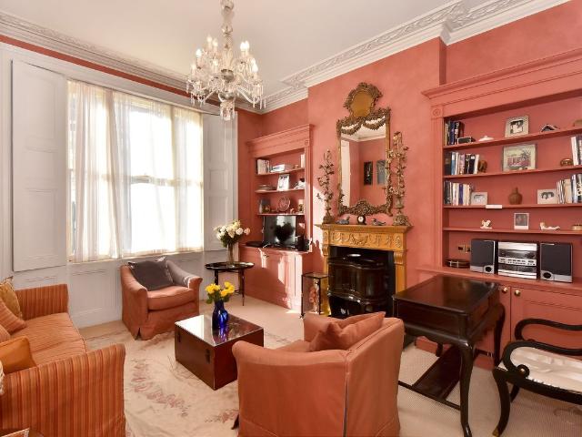 Oakley Street, Chelsea, London SW3, 1 bed flat to rent, £3,400 pcm | PrimeLocation
