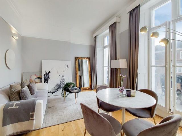 Oakley Street, Chelsea SW3, 1 bed flat to rent, £2,817 pcm | PrimeLocation