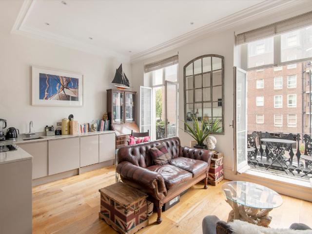 Oakley Street, London SW3, 1 bed flat to rent, £3,100 pcm | PrimeLocation