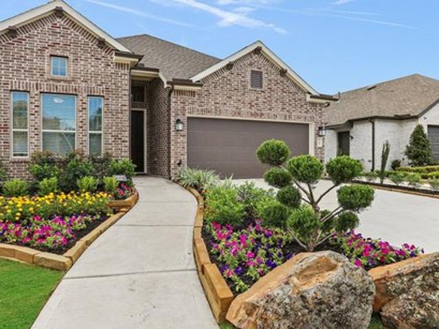 Oakley Plan Wood Leaf Reserve Community