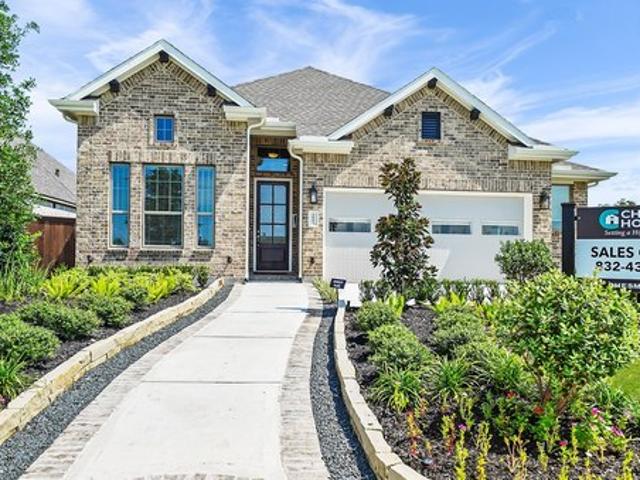 Oakley Plan Artavia Community