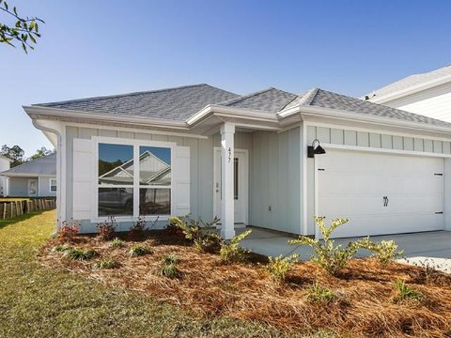 Oakley Plan Bayside at Ward Creek Community