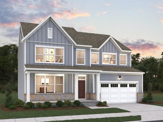 Oakley Plan Spring Haven Community