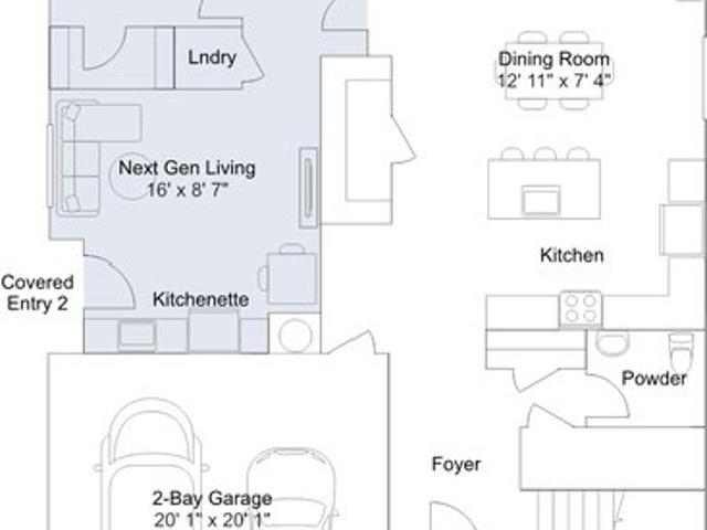 Oakley Plan Stockbridge Meadow Stockbridge Manor Collection Community