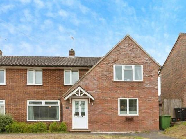 Oakley Road, Bordon, 4 Bedroom Semi detached