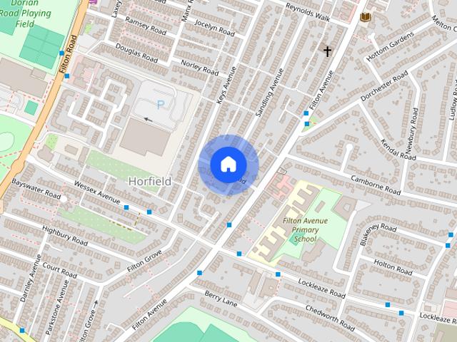 Oakley Road, Bristol, BS7