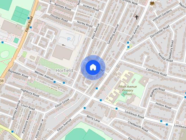 Oakley Road, Bristol, BS7