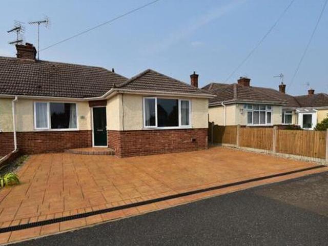 Oakley Road, Dovercourt, 2 Bedroom Bungalow