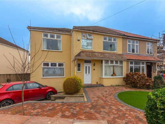 Oakley Road, Horfield, Bristol, BS7 7 bed semi detached house to rent £4,250 pcm £981 pw