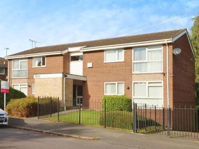 Oakley Road, Sheffield, 2 Bedroom Flat