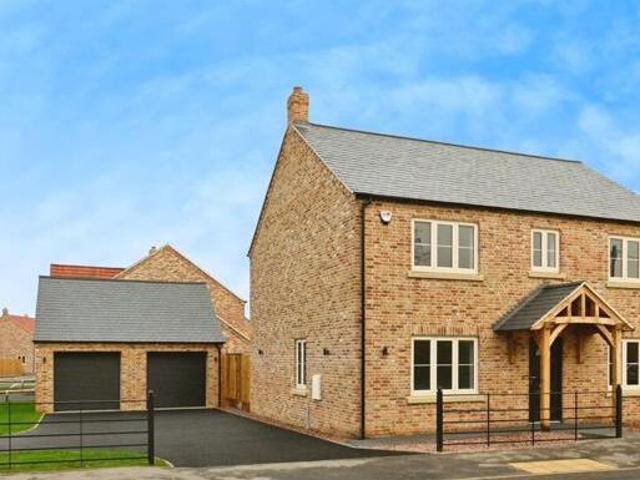 Oakley Way, Outwell, 4 Bedroom Detached