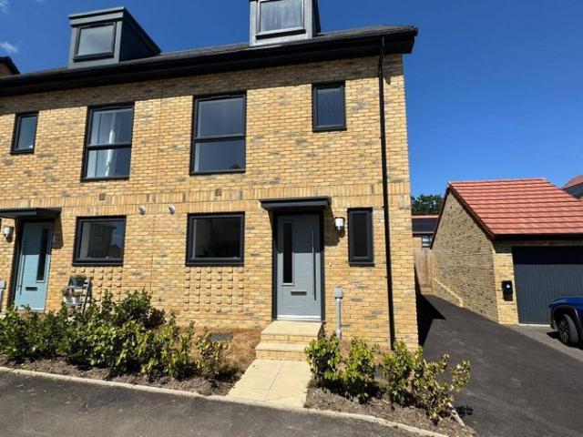 Oakley Way, Frome, Somerset BA11, 3 bed semi detached house to rent, £1,600 pcm | PrimeLocation